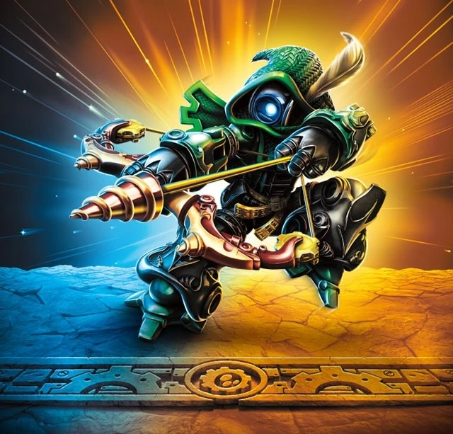 Ro-Bow | The Ultimate Crossover Wiki | Fandom