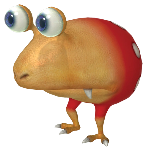 Bulborb | The Ultimate Crossover Wiki | Fandom