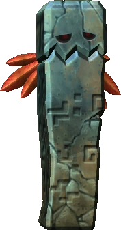 Screaming Pillar | The Ultimate Crossover Wiki | Fandom