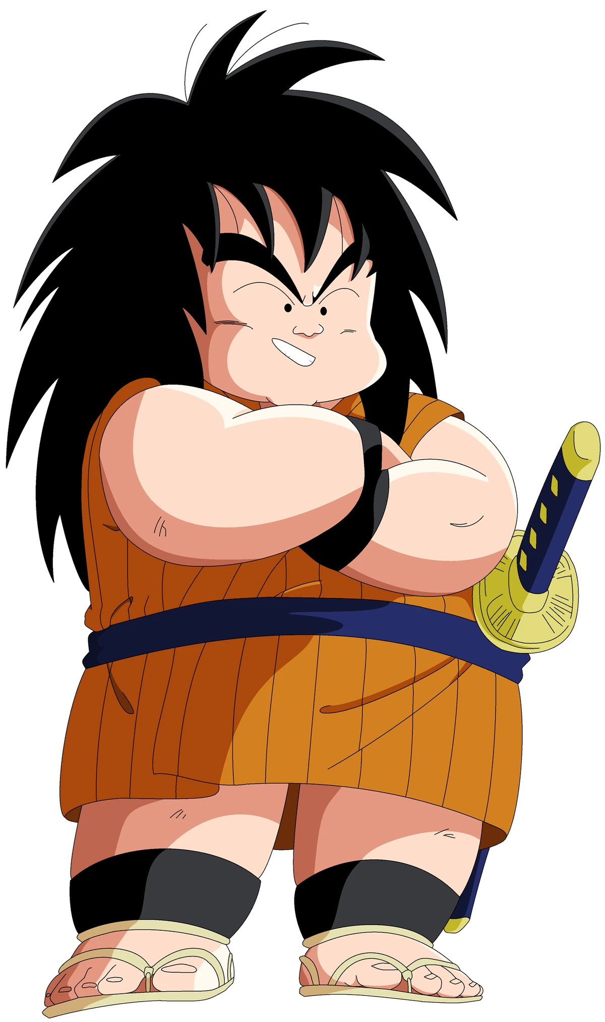 Yajirobe | The Ultimate Crossover Wiki | Fandom