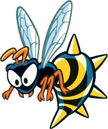 Zinger | The Ultimate Crossover Wiki | Fandom