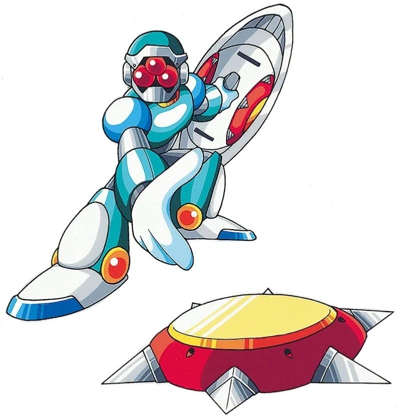 Disk Boy 08 | The Ultimate Crossover Wiki | Fandom