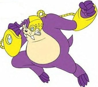 Boomer Walrus | The Ultimate Crossover Wiki | Fandom