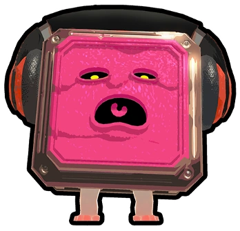 Amped Octostamp | The Ultimate Crossover Wiki | Fandom
