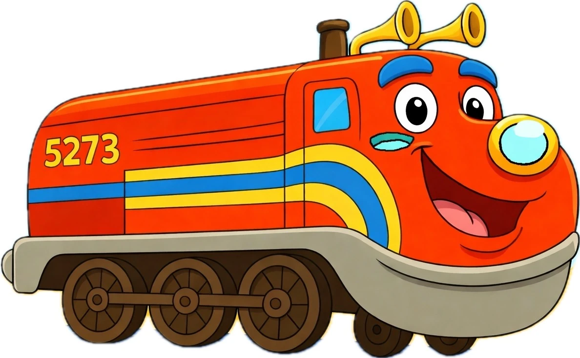 Train | The Ultimate Crossover Wiki | Fandom