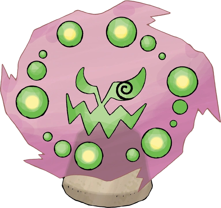 Spiritomb | The Ultimate Crossover Wiki | Fandom