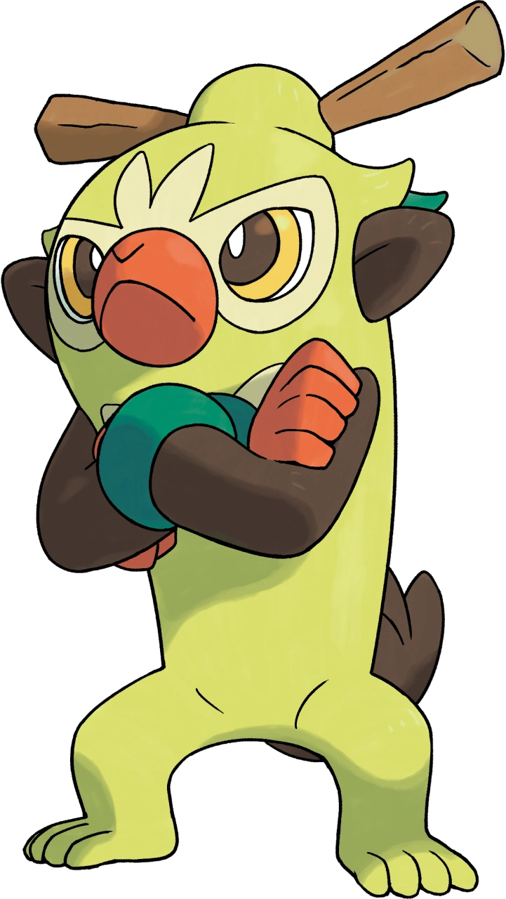 Thwackey | The Ultimate Crossover Wiki | Fandom