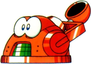 Toss Machine | The Ultimate Crossover Wiki | Fandom