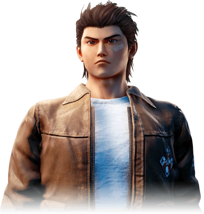 Ryo Hazuki | The Ultimate Crossover Wiki | Fandom