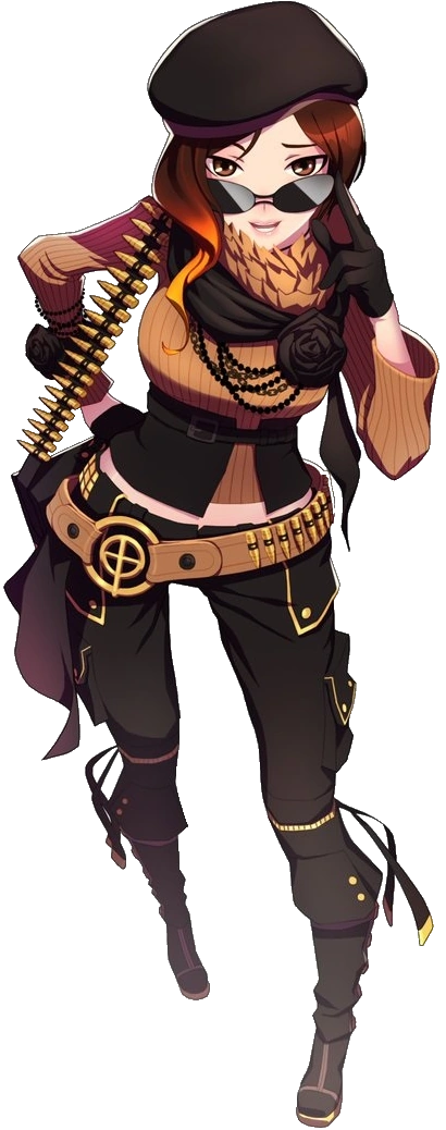 Coco Adel | The Ultimate Crossover Wiki | Fandom