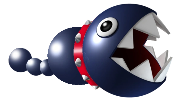 Chain Chomplet | The Ultimate Crossover Wiki | Fandom