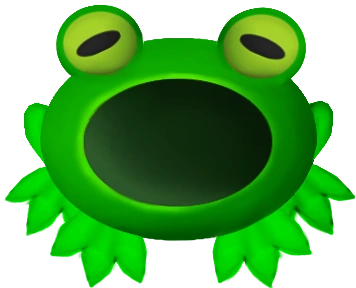 Frog Suit | The Ultimate Crossover Wiki | Fandom