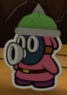 Spike Snifit | The Ultimate Crossover Wiki | Fandom