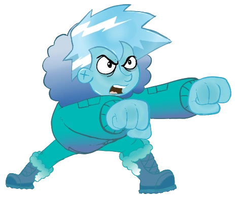 Cold Finger | The Ultimate Crossover Wiki | Fandom