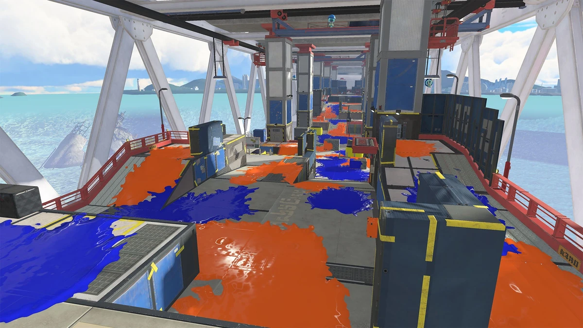 Hammerhead Bridge | The Ultimate Crossover Wiki | Fandom