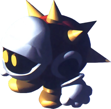 Spikey (Super Mario RPG: Legend of the Seven Stars) | The Ultimate ...