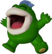 Fishy Boopkins | The Ultimate Crossover Wiki | Fandom