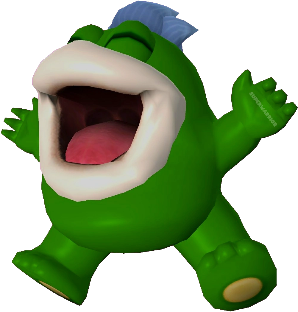 Fishy Boopkins | The Ultimate Crossover Wiki | Fandom