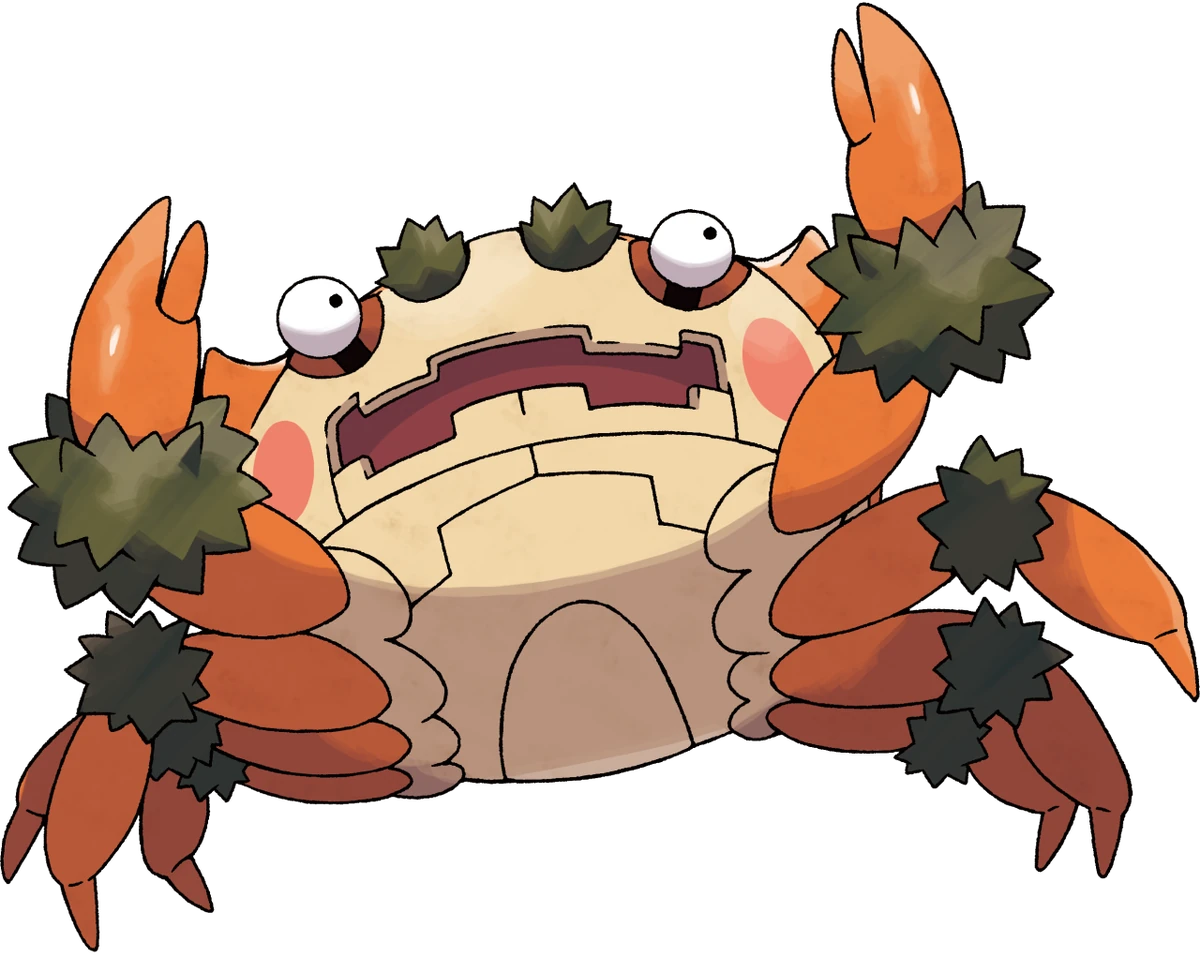 Klawf | The Ultimate Crossover Wiki | Fandom