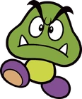 Hyper Goomba | The Ultimate Crossover Wiki | Fandom
