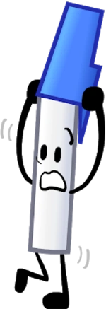 Pen (Battle For Dream Island) | The Ultimate Crossover Wiki | Fandom