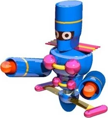 Ringleader | The Ultimate Crossover Wiki | Fandom