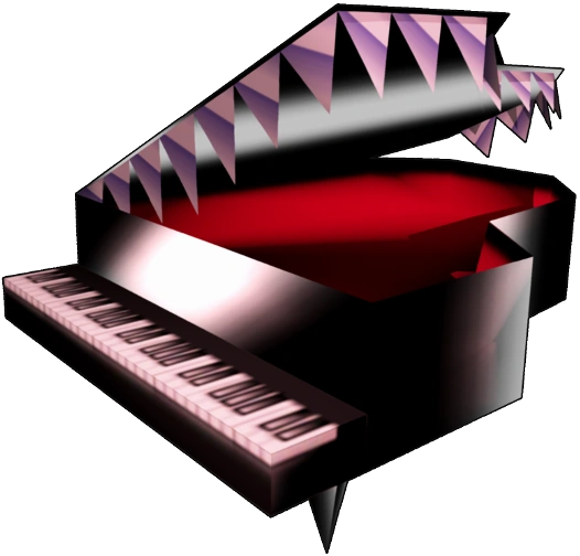 Mad Piano | The Ultimate Crossover Wiki | Fandom