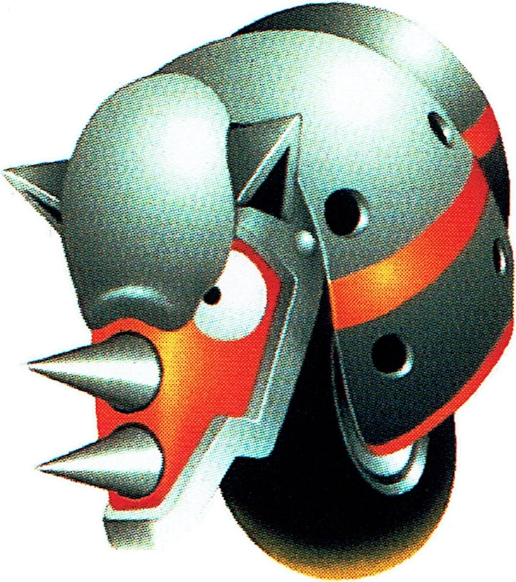 RhinoBot | The Ultimate Crossover Wiki | Fandom