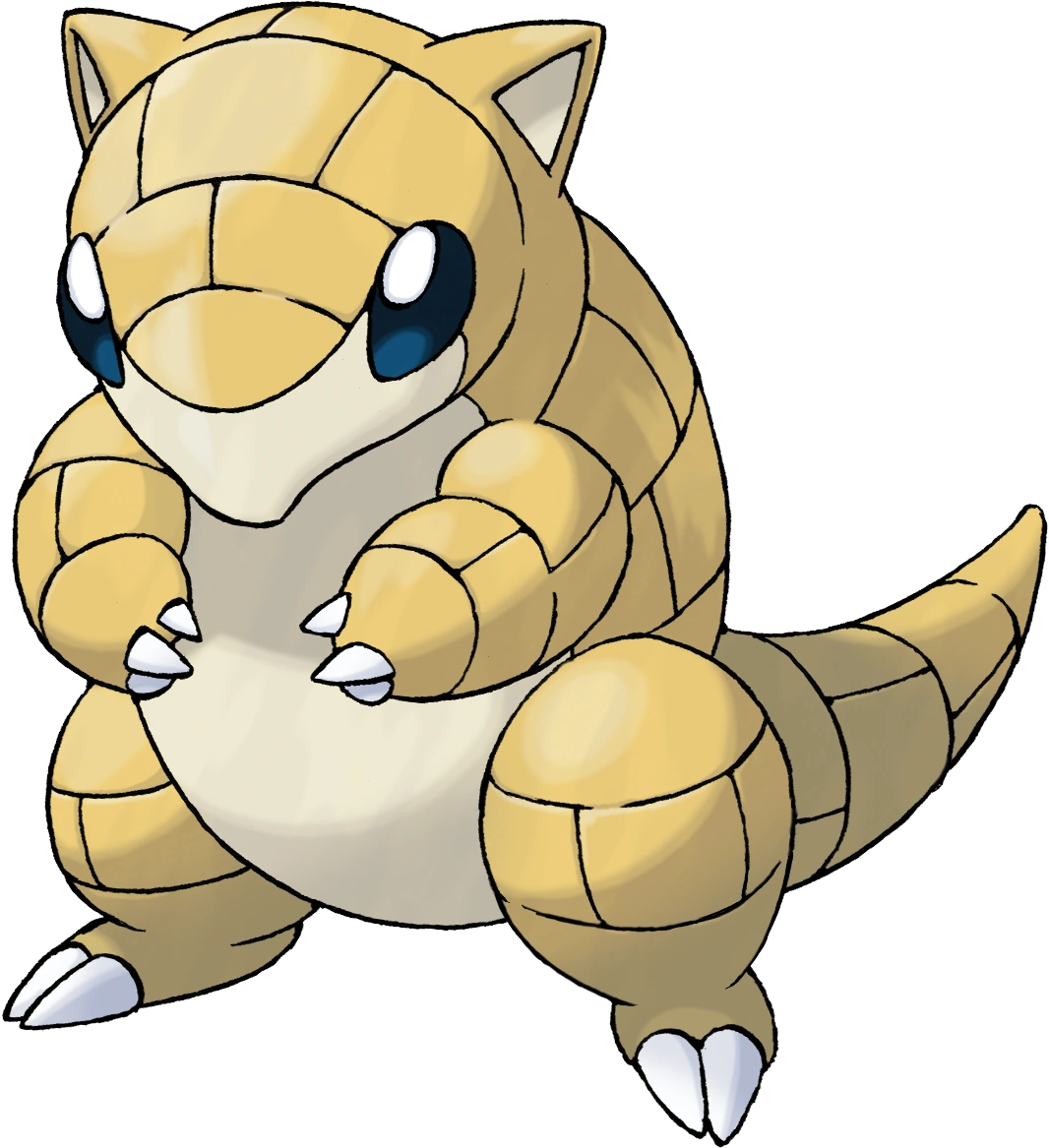 Sandshrew | The Ultimate Crossover Wiki | Fandom