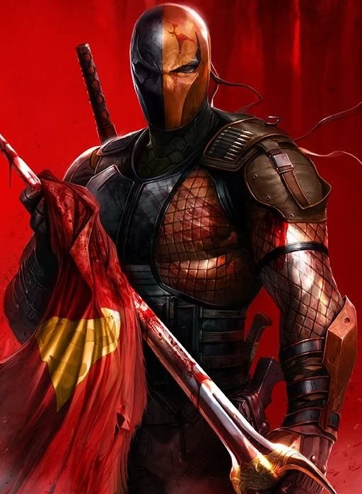 Deathstroke (Slade Wilson) | The Ultimate Crossover Wiki | Fandom