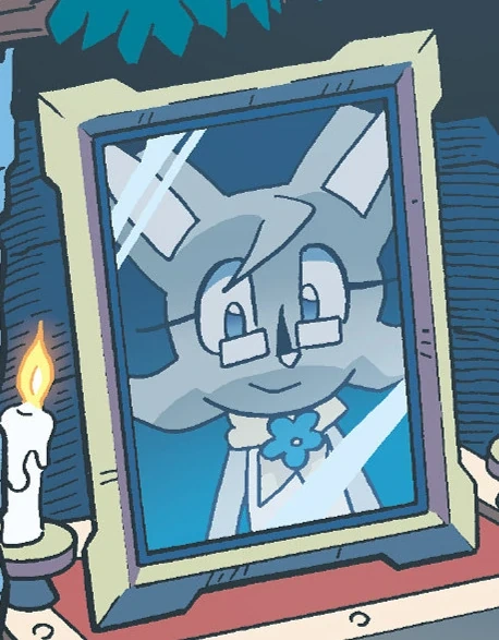 Nikki (Sonic the Hedgehog) | The Ultimate Crossover Wiki | Fandom