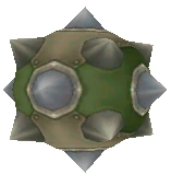 Floating Mine | The Ultimate Crossover Wiki | Fandom