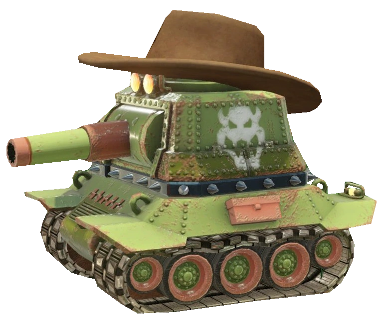 Sherm | The Ultimate Crossover Wiki | Fandom