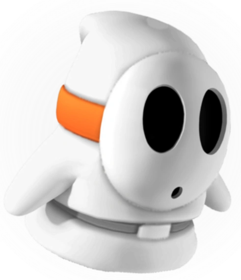 Boo Guy | The Ultimate Crossover Wiki | Fandom