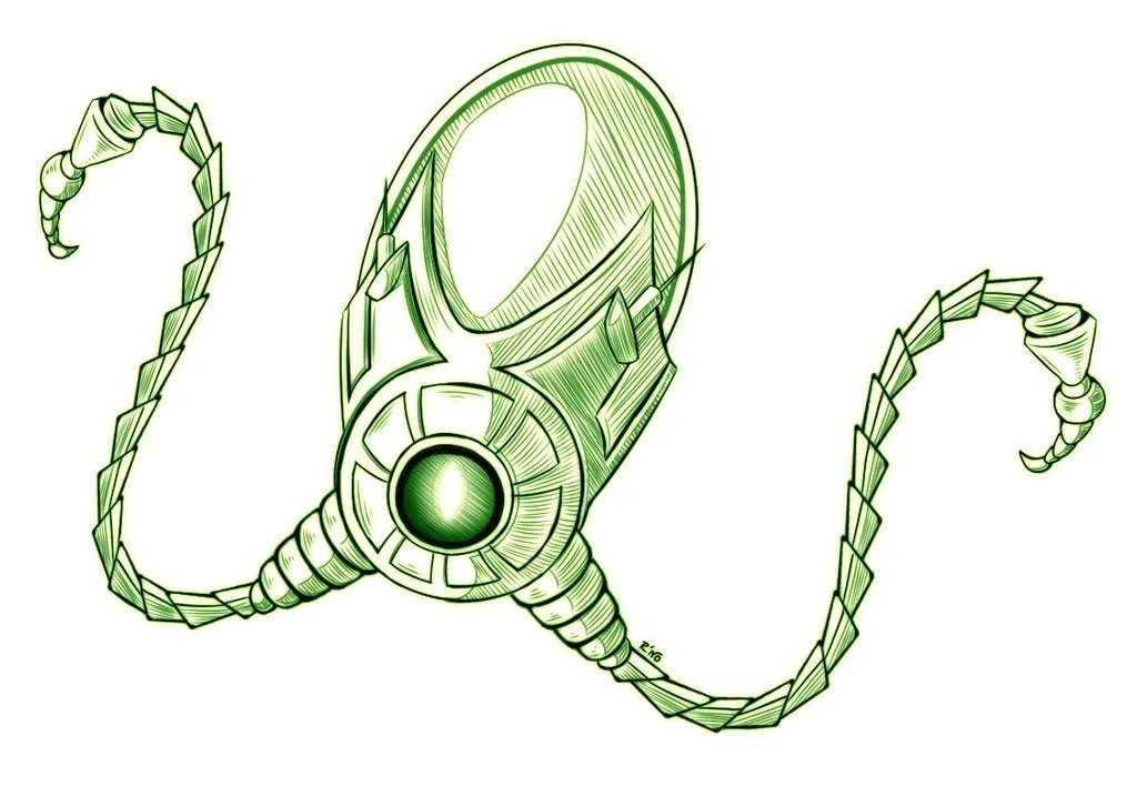 Syntax | The Ultimate Crossover Wiki | Fandom