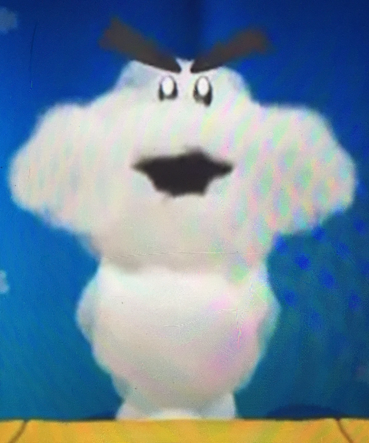 Fluffy Phantom | The Ultimate Crossover Wiki | Fandom