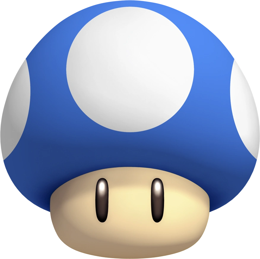 Mini Mushroom | The Ultimate Crossover Wiki | Fandom