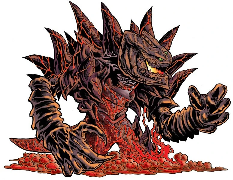 Iblis | The Ultimate Crossover Wiki | Fandom