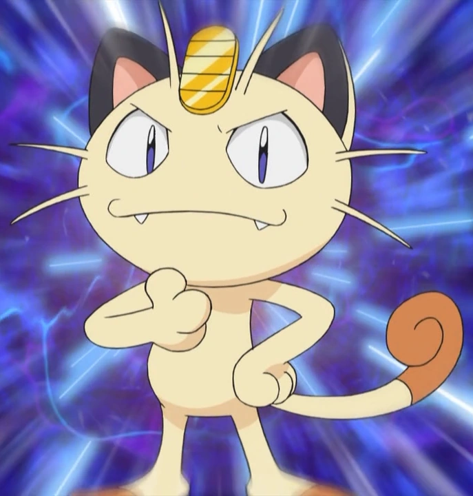 Team Rocket's Meowth | The Ultimate Crossover Wiki | Fandom