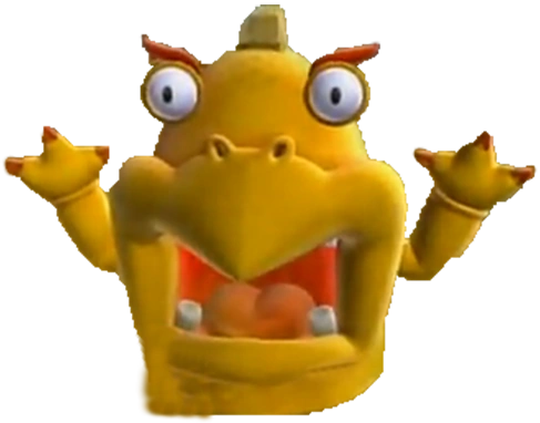 Squizzard | The Ultimate Crossover Wiki | Fandom