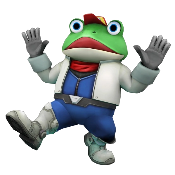 Slippy Toad | The Ultimate Crossover Wiki | Fandom