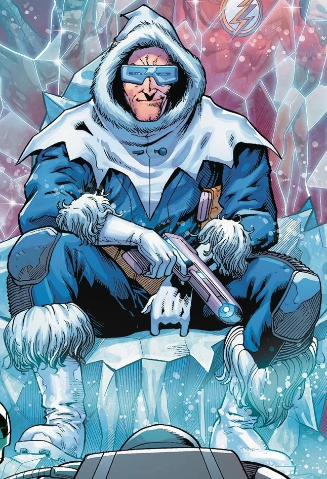 Captain Cold (Leonard Snart) | The Ultimate Crossover Wiki | Fandom
