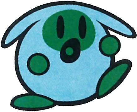 Fuzz | The Ultimate Crossover Wiki | Fandom