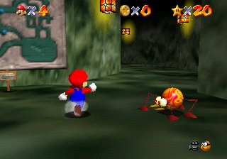 Hazy Maze Cave | The Ultimate Crossover Wiki | Fandom