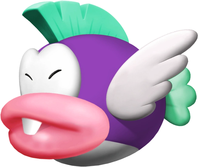 Cheep Chomp | The Ultimate Crossover Wiki | Fandom