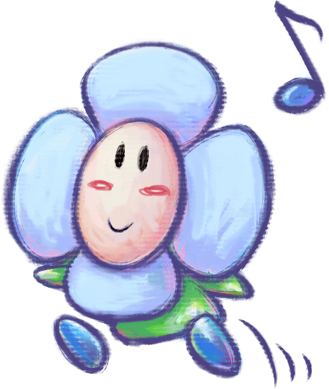 Crazee Dayzee | The Ultimate Crossover Wiki | Fandom
