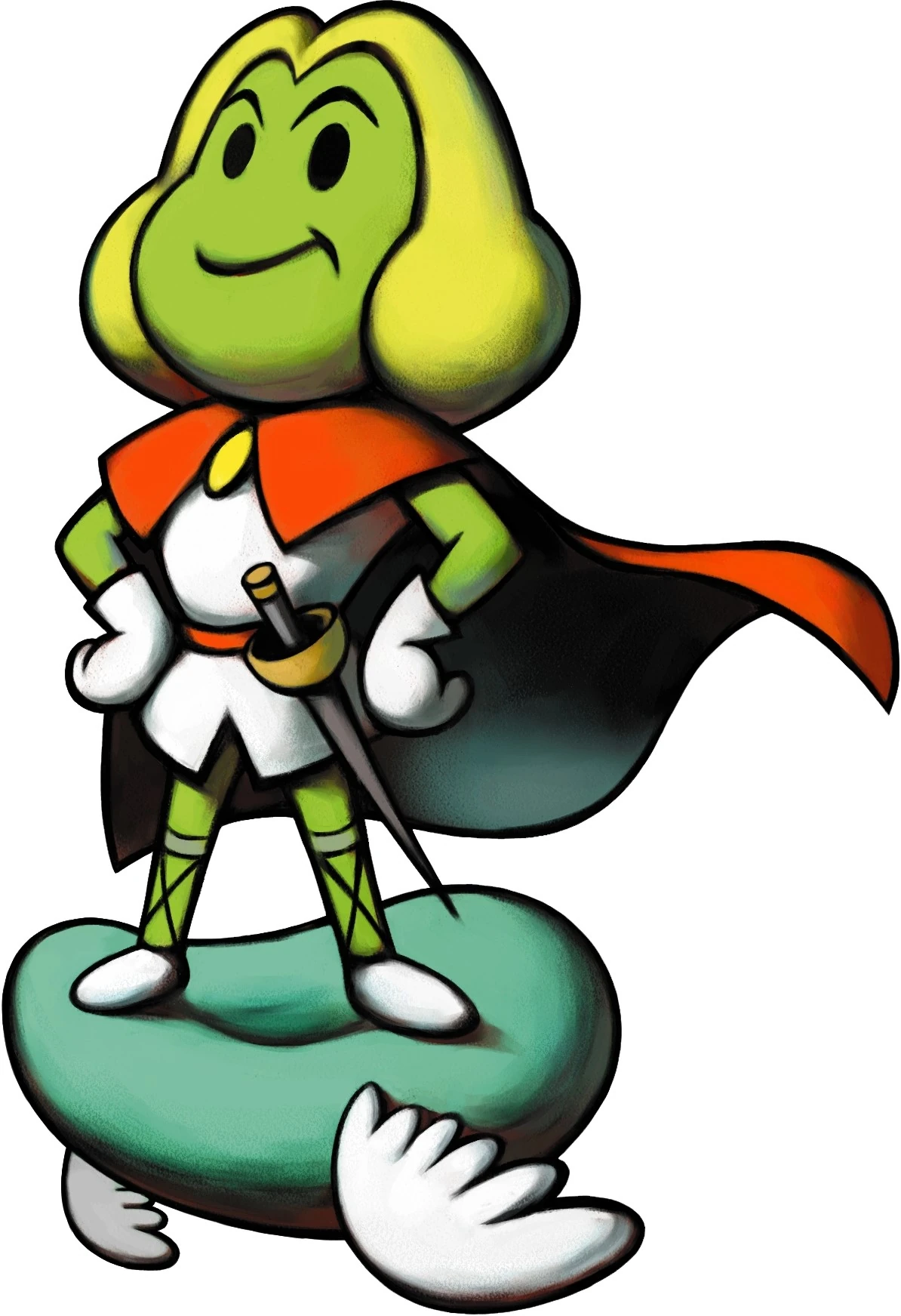 Prince Peasley | The Ultimate Crossover Wiki | Fandom