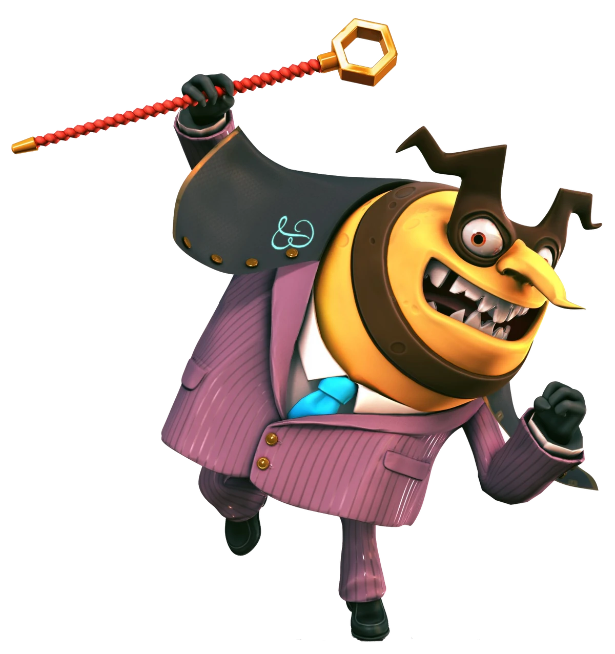 Capital B | The Ultimate Crossover Wiki | Fandom