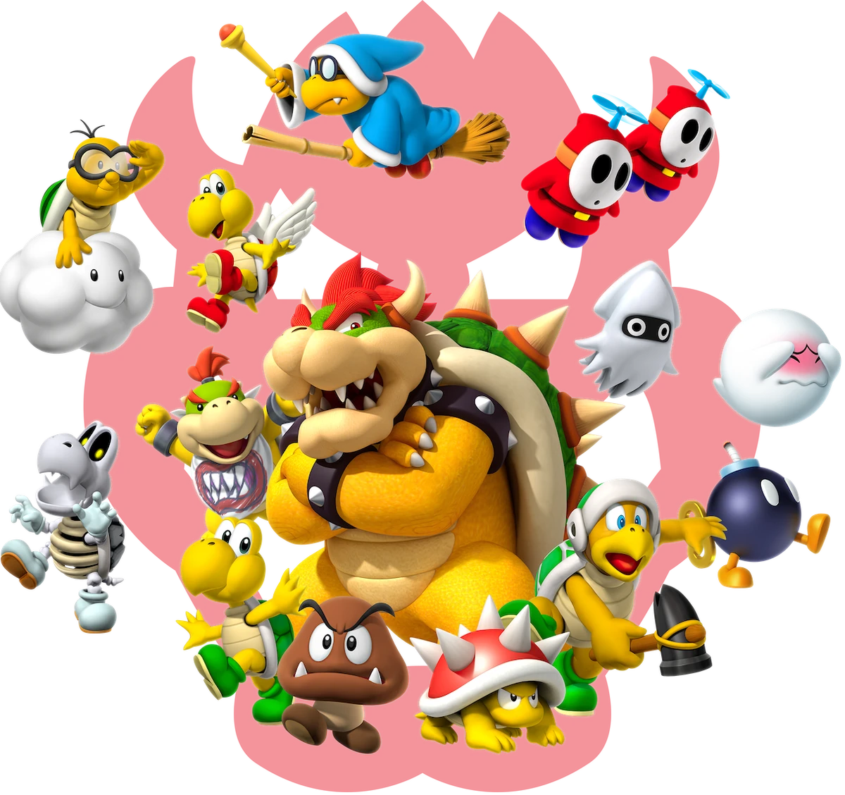 Category:Koopa Troop | The Ultimate Crossover Wiki | Fandom