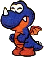 Rex (Mario) | The Ultimate Crossover Wiki | Fandom